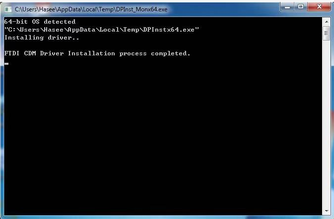 2.2 Installing the Main Software