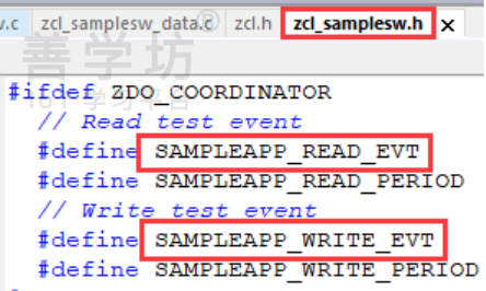 6.2 ZCL 属性读写实验