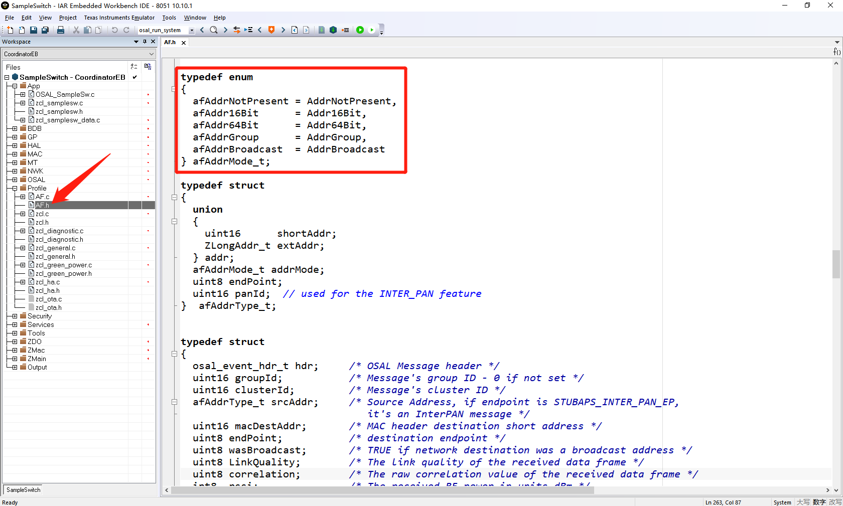 3.3 数据发送API简介