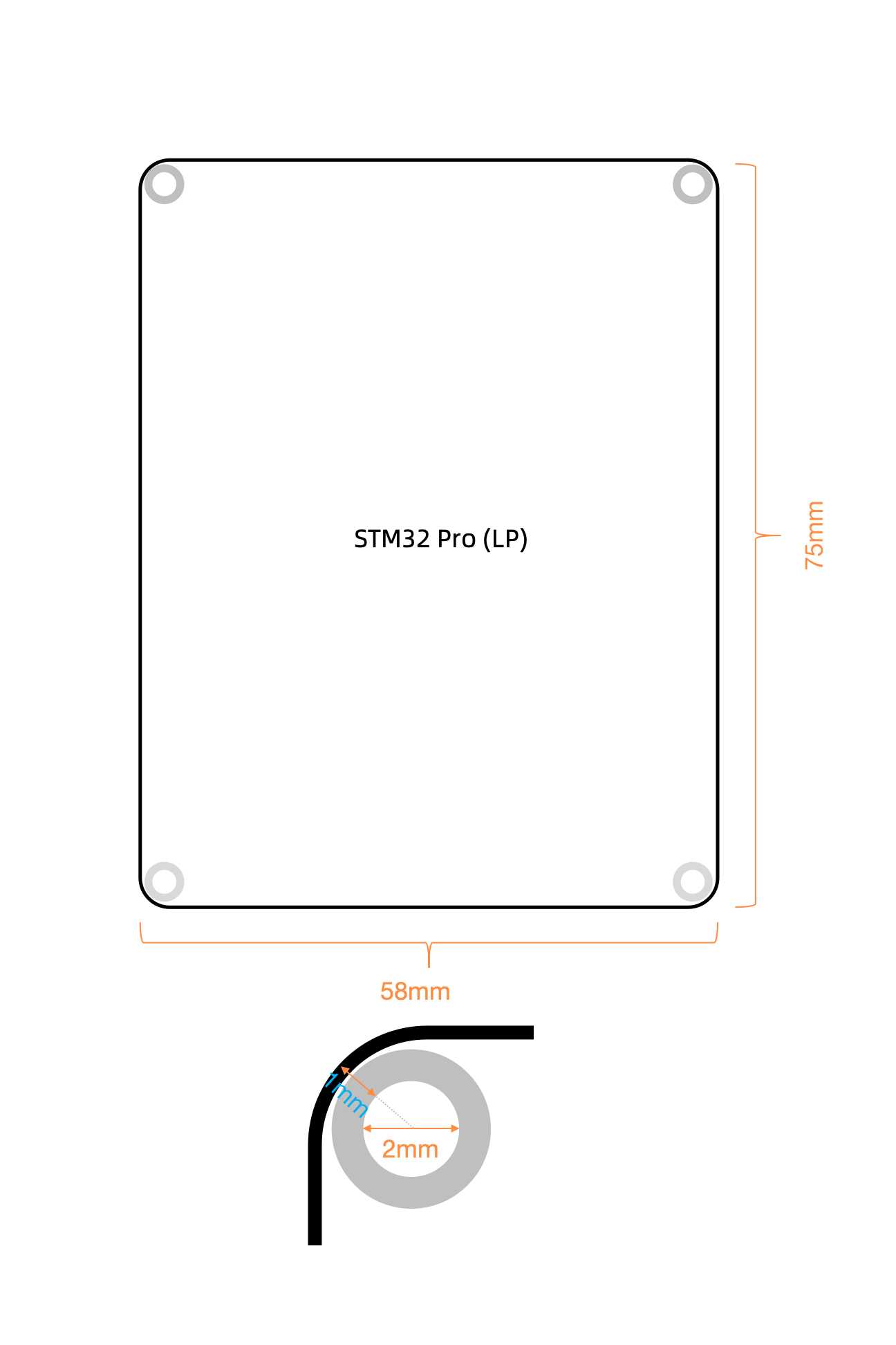 3.4 STM32 Pro 原理图 & PCB图