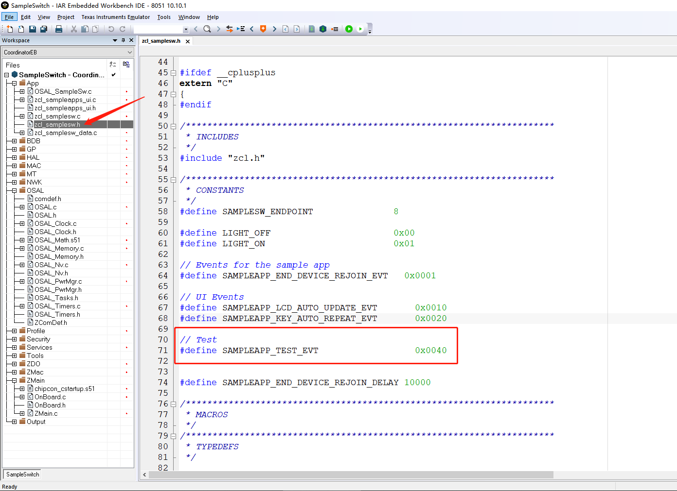 3.3 Z-Stack 事件的应用