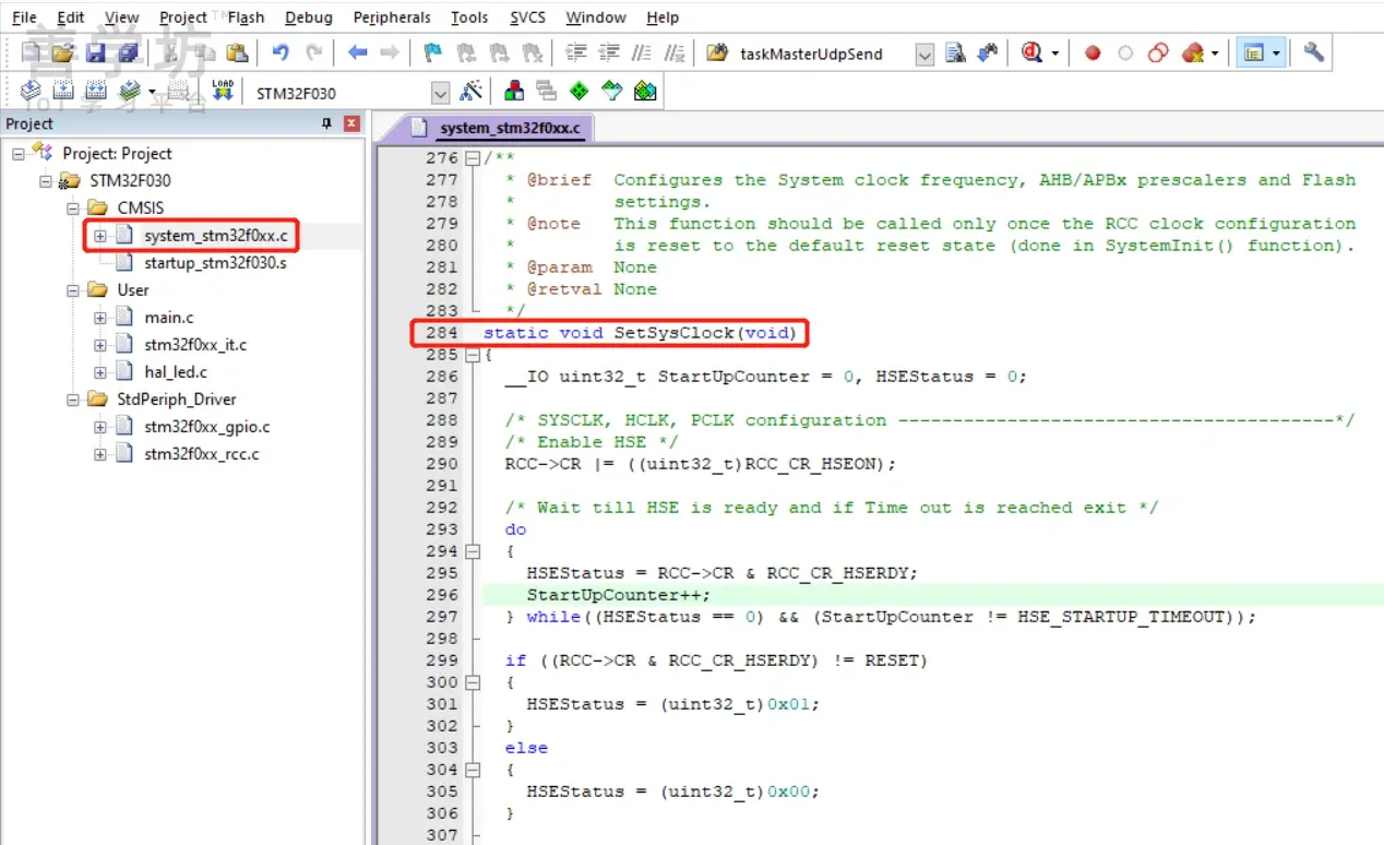 4.3 实现LED的HAL API
