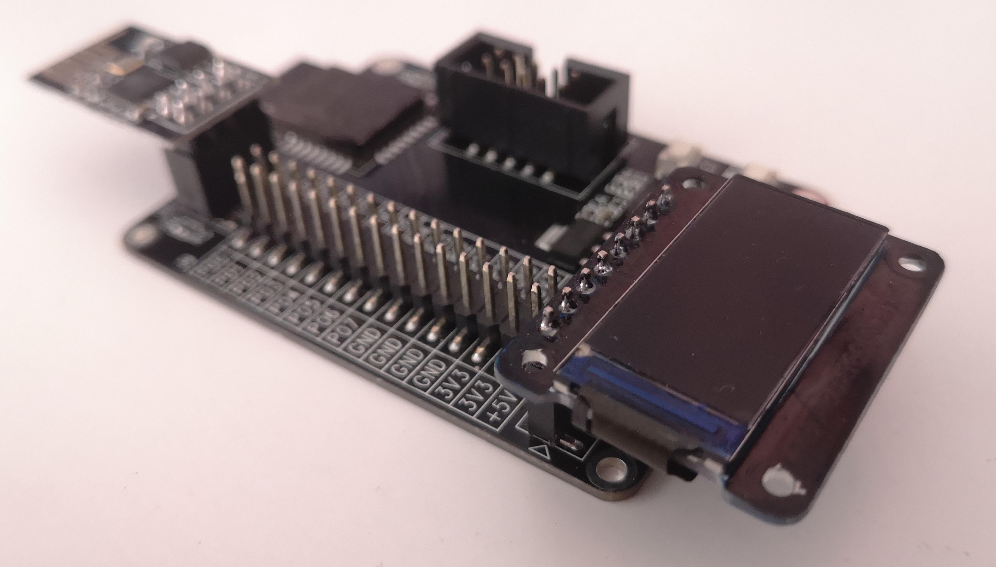 基于ZigBee的温湿度 & 光照强度采集系统