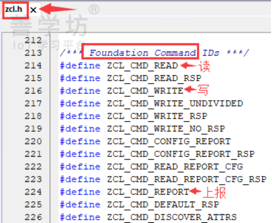 4.2 ZCL 内容详解