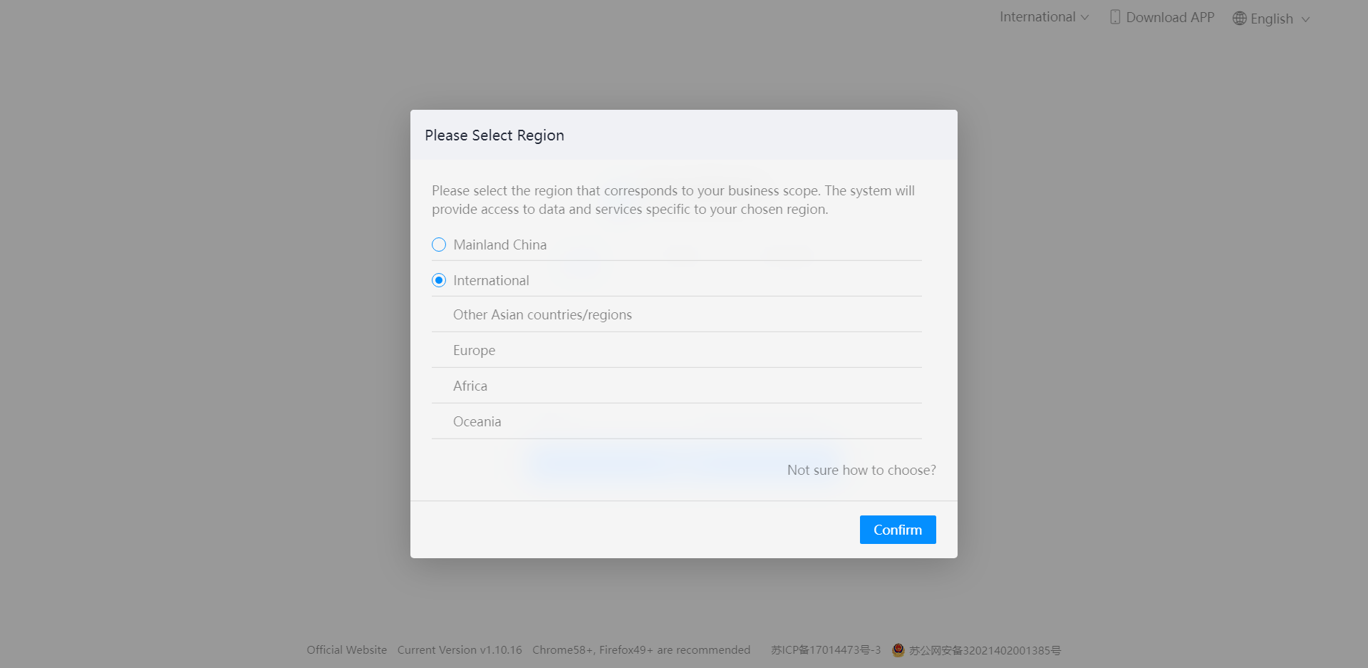 1 Registration & Login