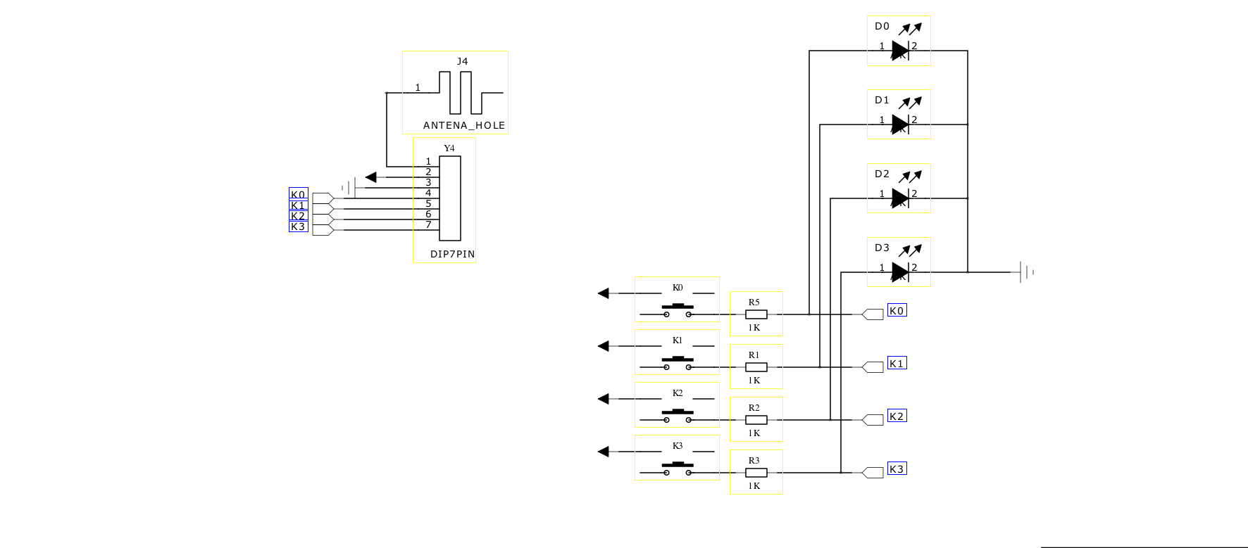 3. TC系列模块规格说明