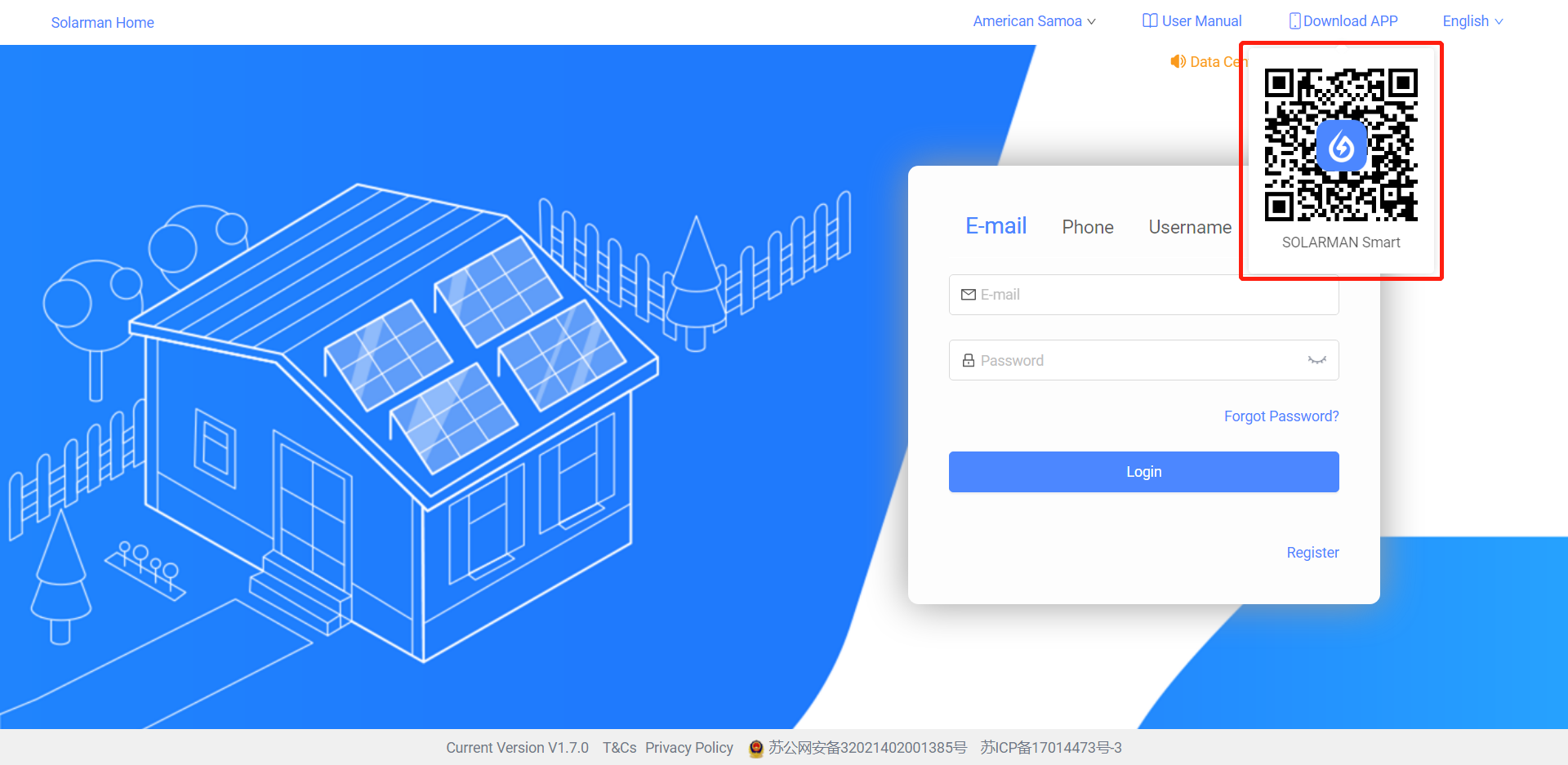 1 Registration & Login